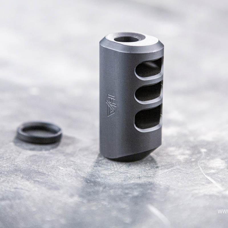 PCC (Pistol Caliber Compensator) 9mm | Hera Arms