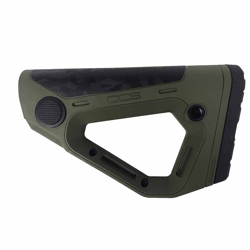 CCS Camouflage Style Cheek Rest Texture | Hera Arms
